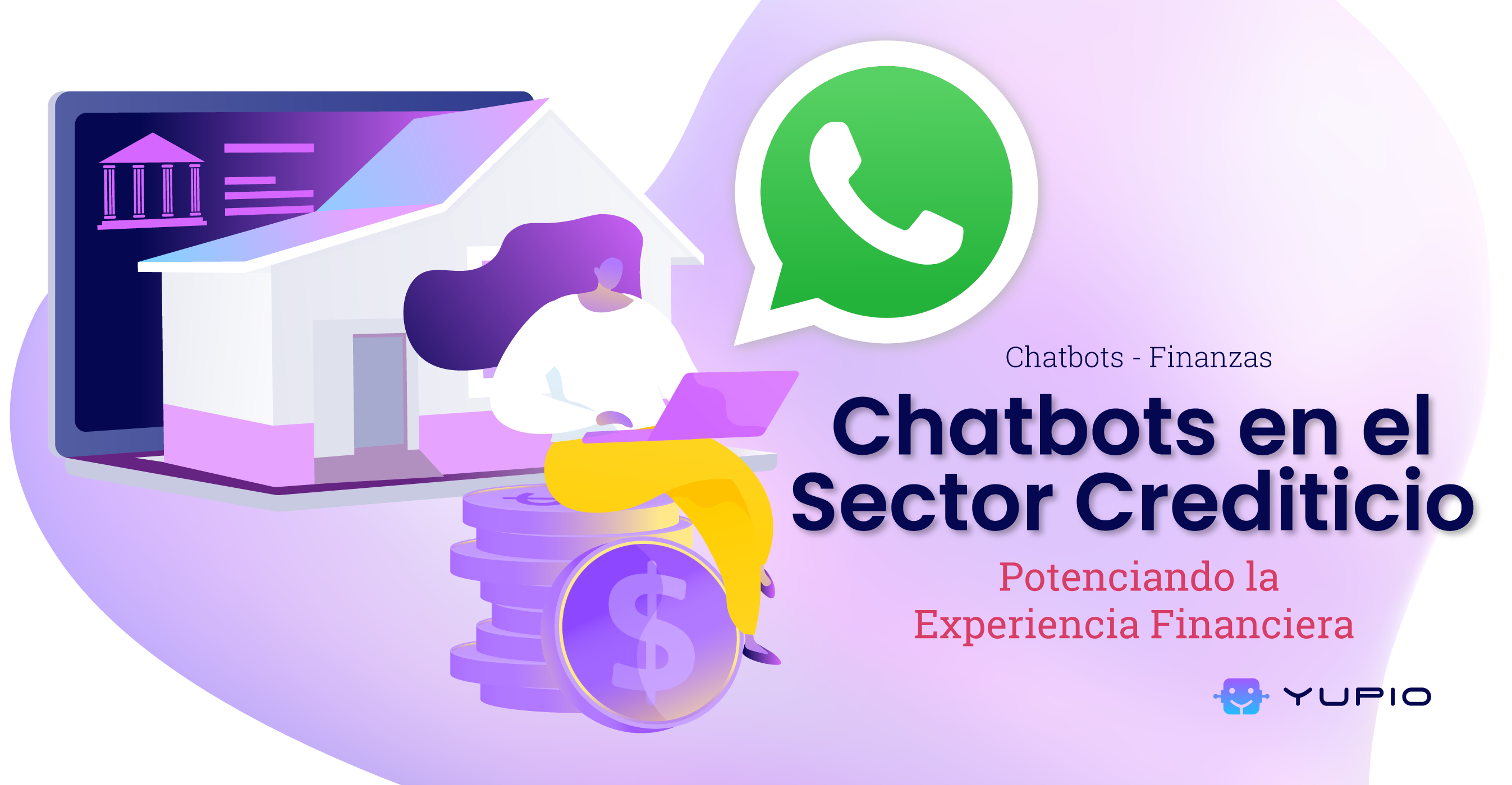 Chatbots en el Sector Crediticio por medio de WhatsApp